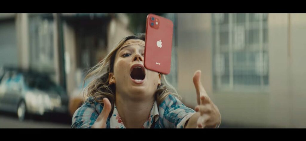 APPLE DOESN’T FUMBLE TO COOK UP A NEW STORM IN ITS RECENT ADS - Social ...