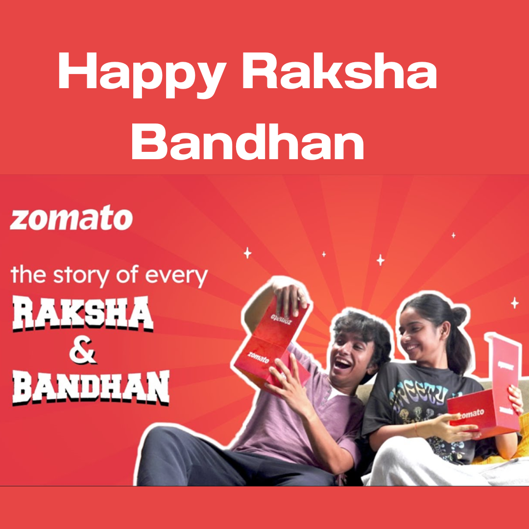 Brands unveil heartwarming creatives for Raksha Bandhan - Social Media ...