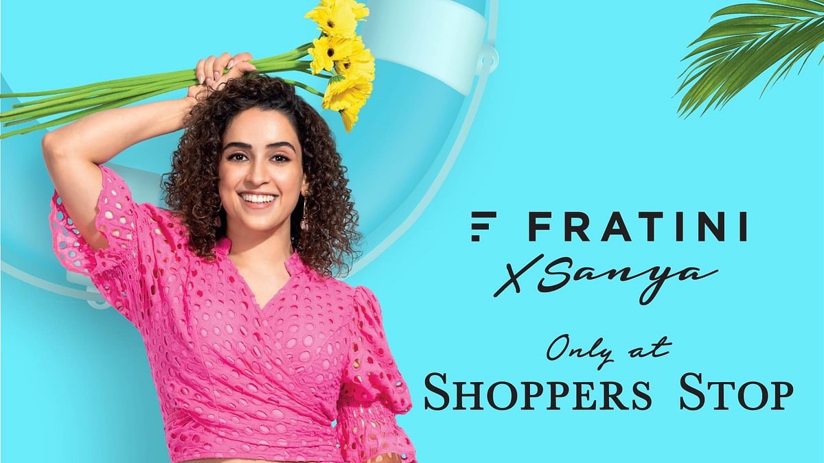 Shoppers Stop launches new "Live Epic" campaign with Sanya Malhotra ...