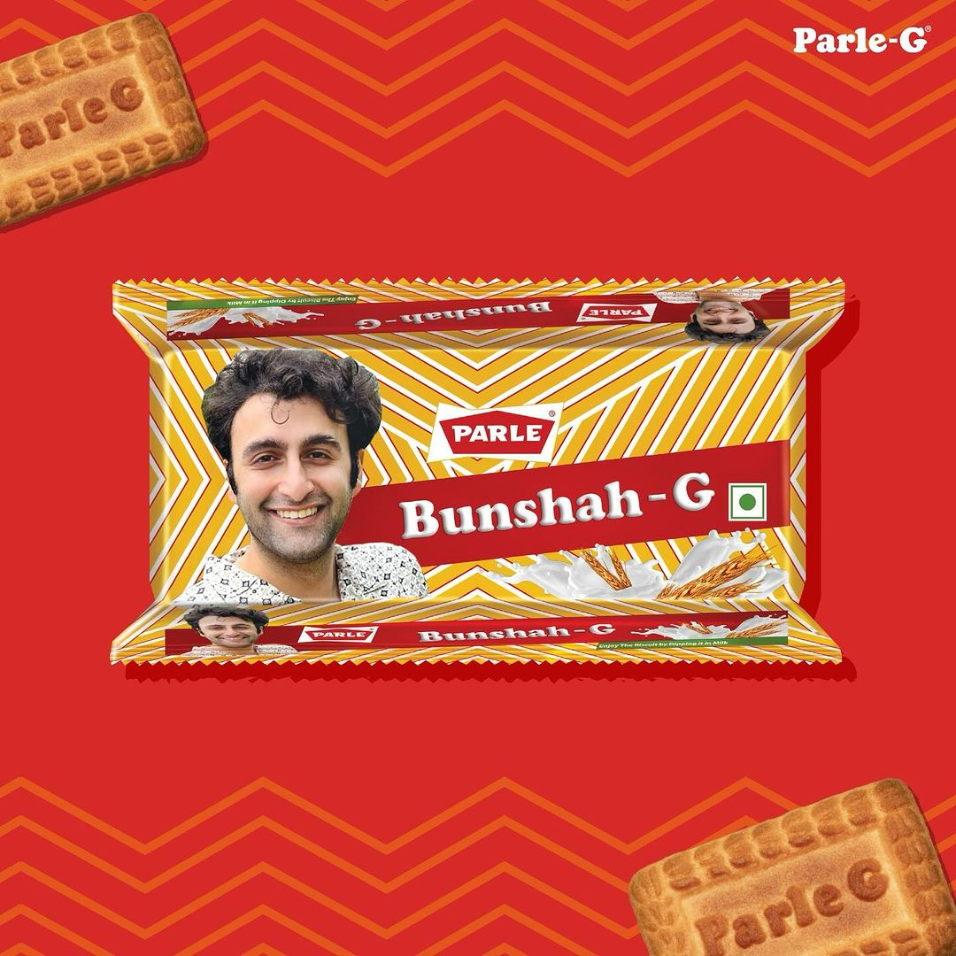 Parle-G replaces iconic logo with this influencer's face: here's why ...