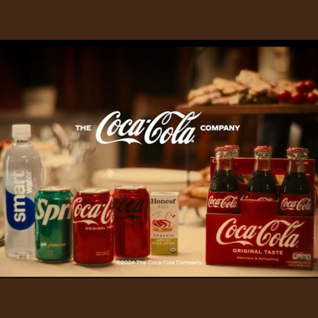 Coca-Cola celebrates 2024 with a family beverage campaign - Social ...