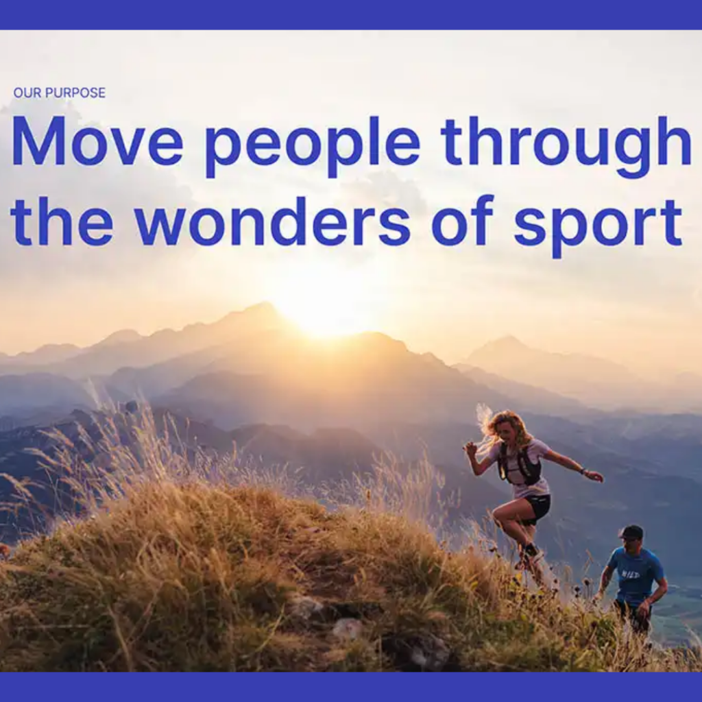 Decathlon reveals dynamic new brand identity and logo - Social Media ...