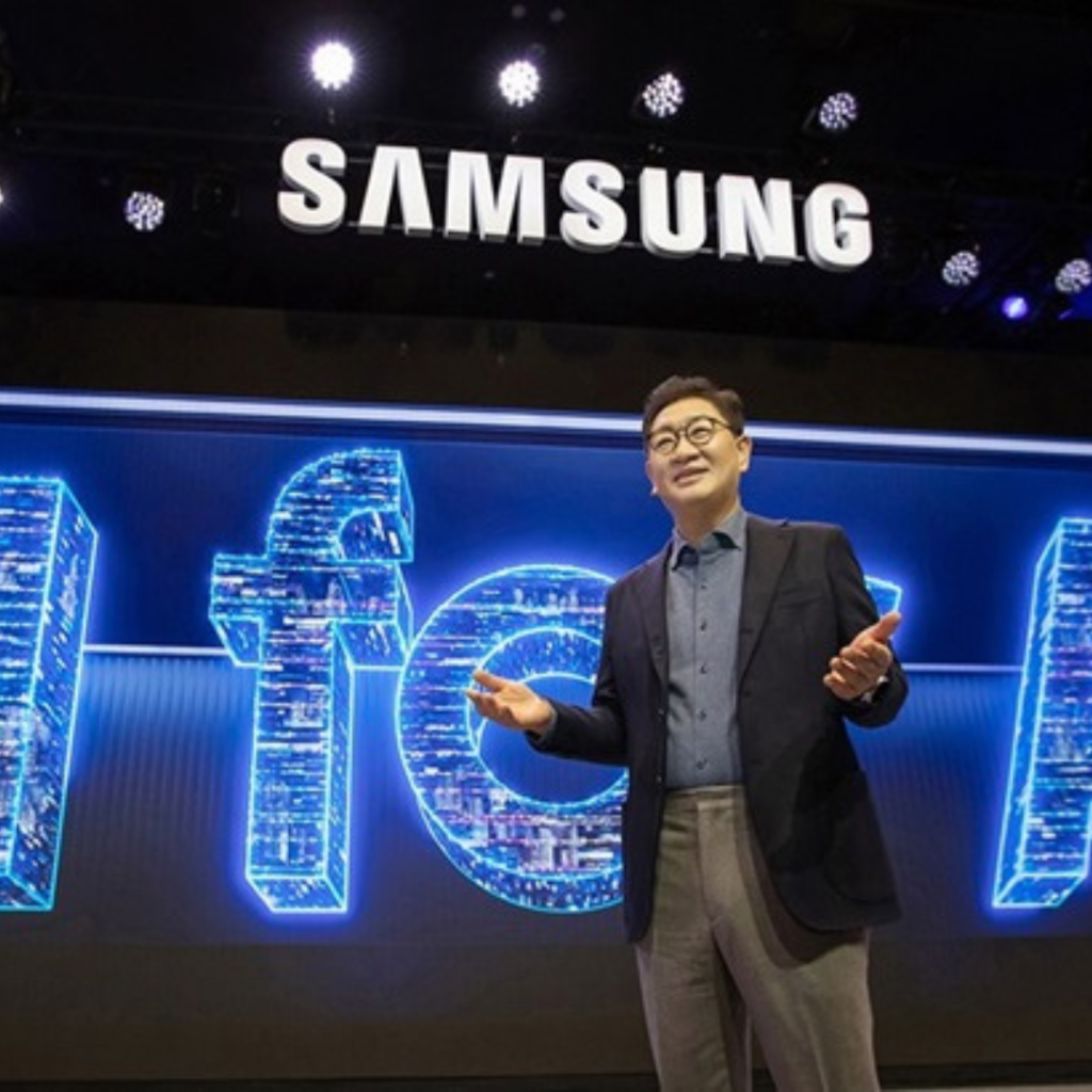 Samsung Strengthens AI with Acquisition of British Tech Startup ...