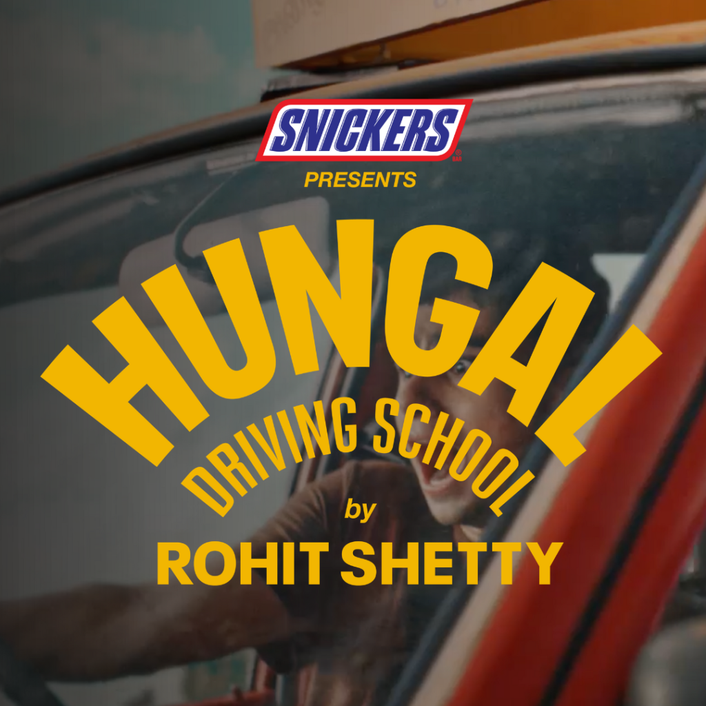 Rohit Shetty Takes the Wheel for SNICKERS® as Brand Ambassador – Action ...