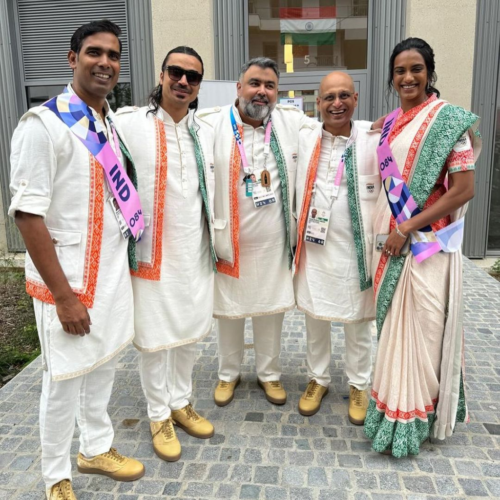 Paris Olympics: Tasva faces backlash over India’s outfit design