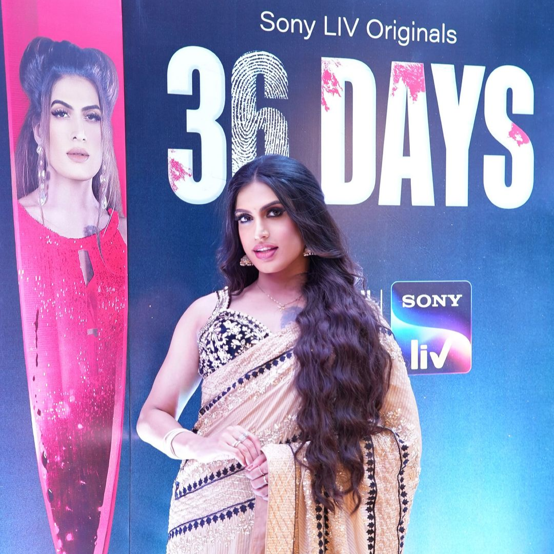 Sushant Divgikr is starring in Sony Liv’s thriller web series “36 DAYS ...