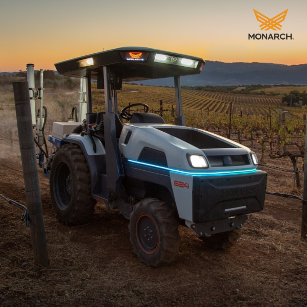 Monarch Secures $133 Million to Drive Global Expansion of Electric ...