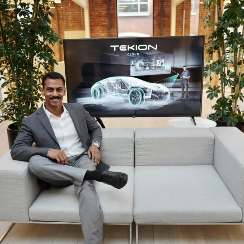 Tekion Revs Up Growth Engine with $200 Million Investment - Social ...