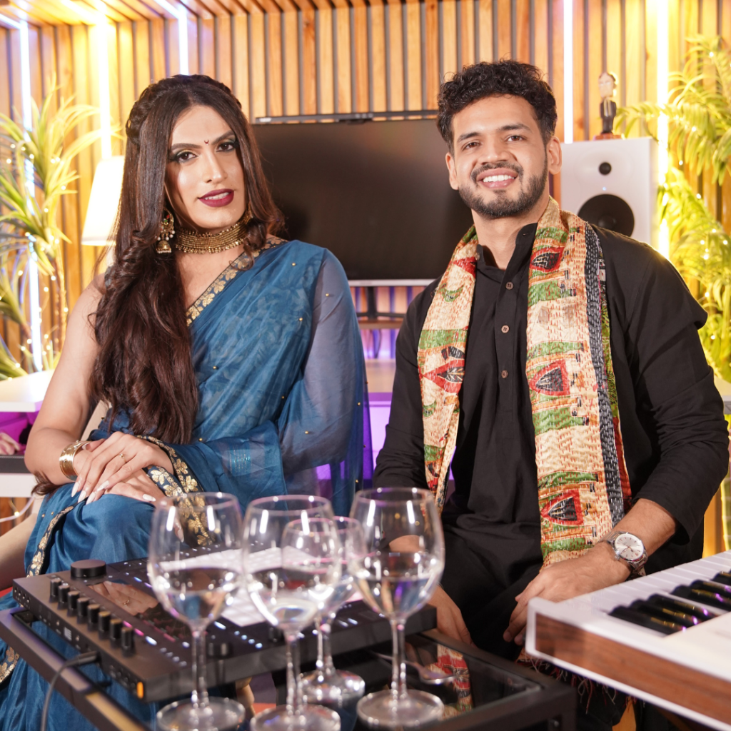 ‘Made In India 2.0’: Sushant Divgikar aka Rani Ko-HE-Nur And Mayur ...