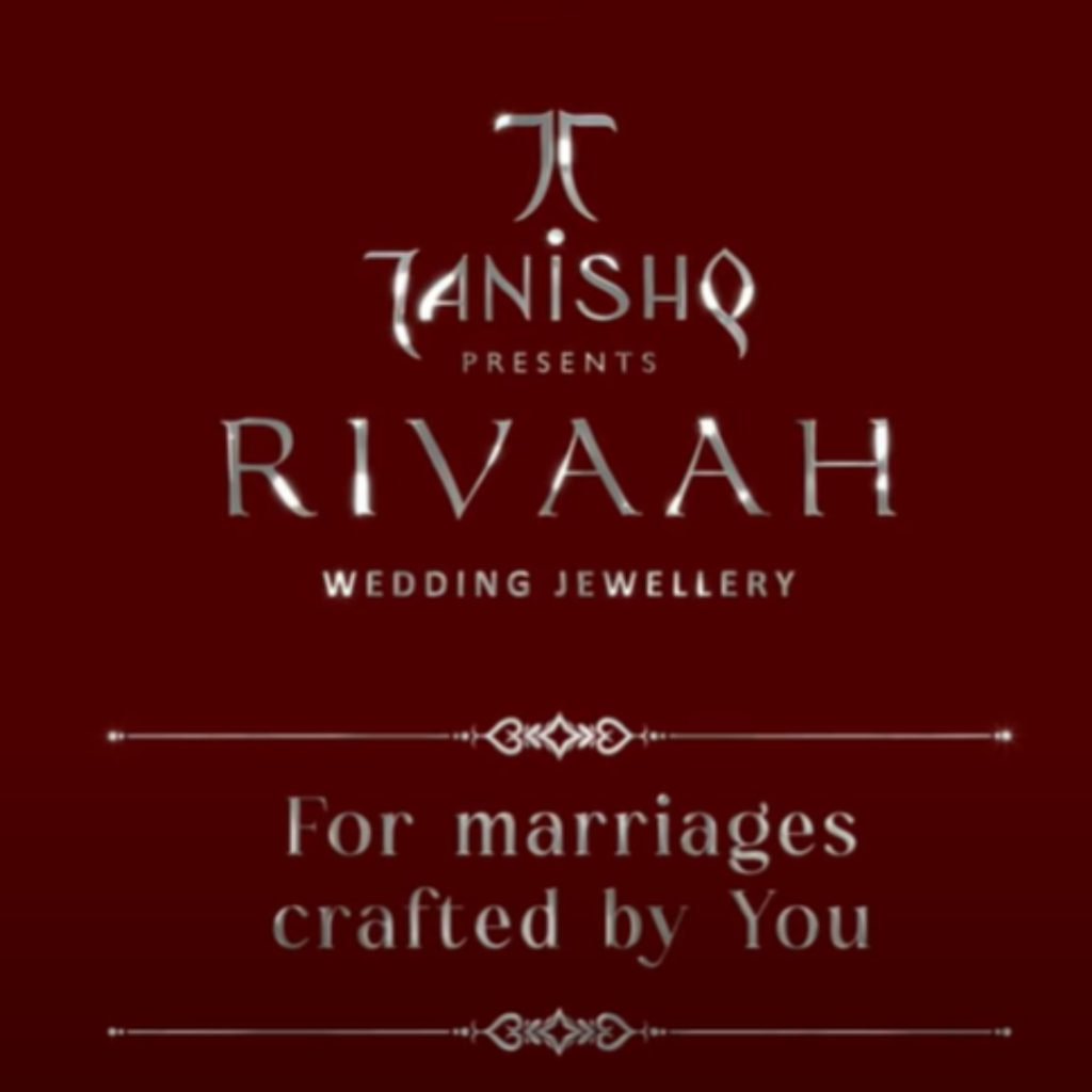 Rivaah by Tanishq Unveils Groundbreaking Campaign Celebrating Modern ...