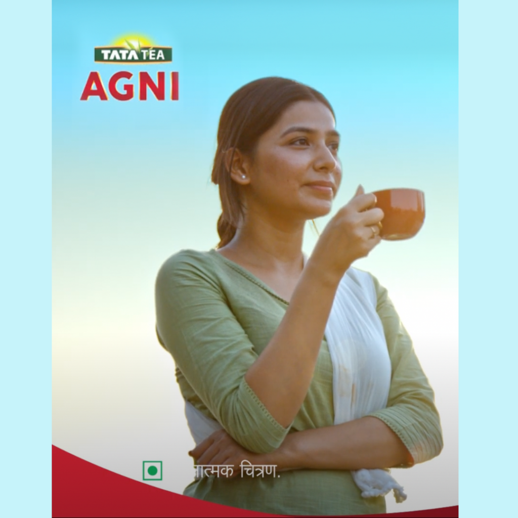 Tata Tea Agni’s new campaign celebrates the Selfless Josh of homemakers