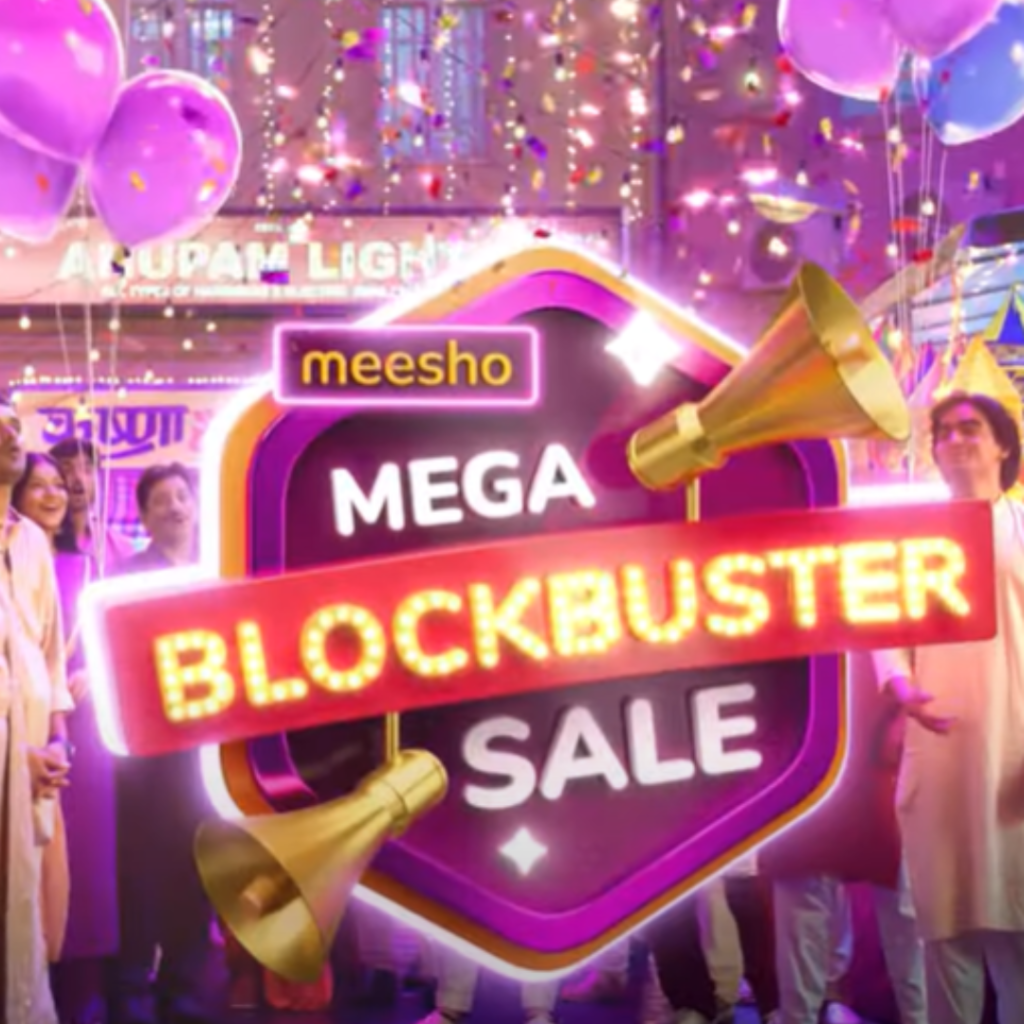 Meesho’s ‘Aise Kaise?’ Campaign: Kapil Sharma and Tamannaah Bhatia ...