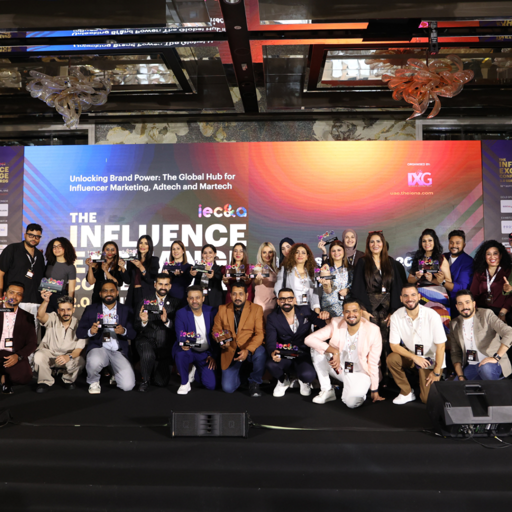 The Influence Exchange Confex & Awards 2.0 Series Concludes with ...