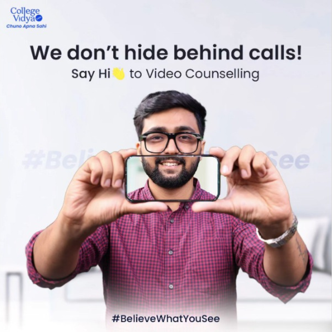 College Vidya Launches #BelieveWhatYouSee Campaign, Introduces Industry ...