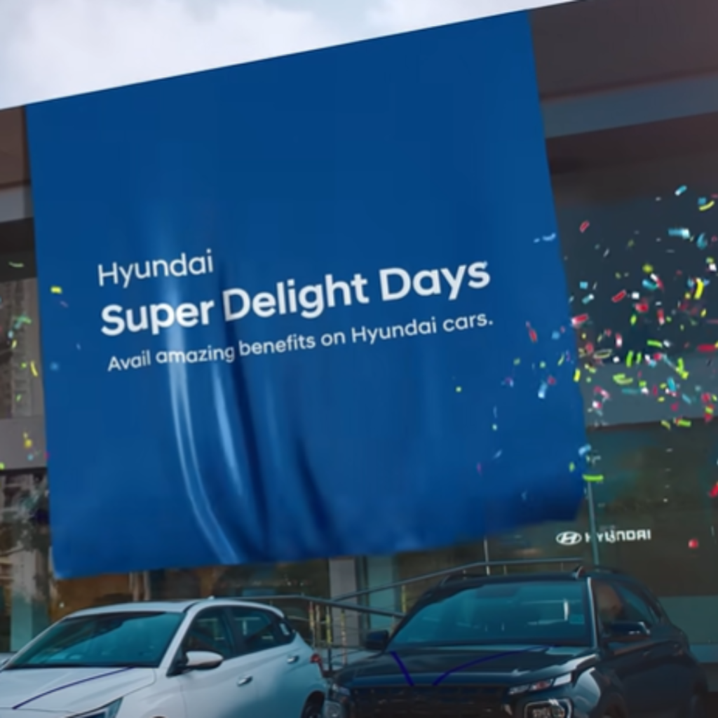Hyundai Launches ‘Super Delight Days’ Festive Campaign with Exclusive ...