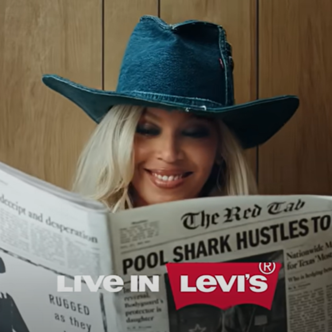 Levi’s® Partners with Beyoncé for Bold New Global Campaign ‘REIIMAGINE’