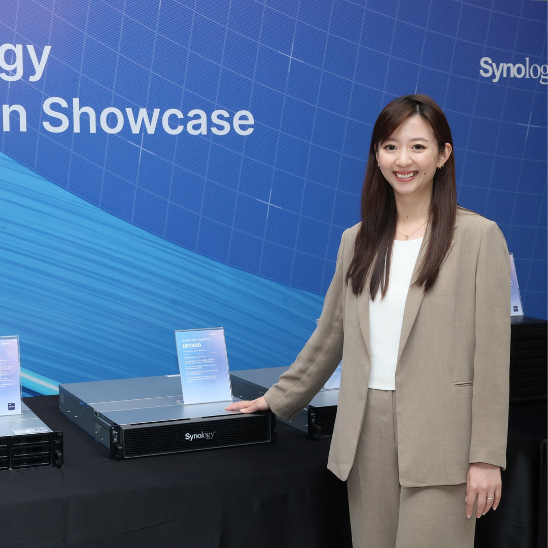 Synology Introduces Enterprise Solution Blueprint for the First Time in India