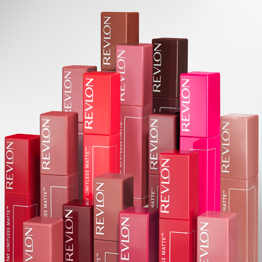 Revlon Launches ColorStay Limitless Matte™ Liquid Lipstick