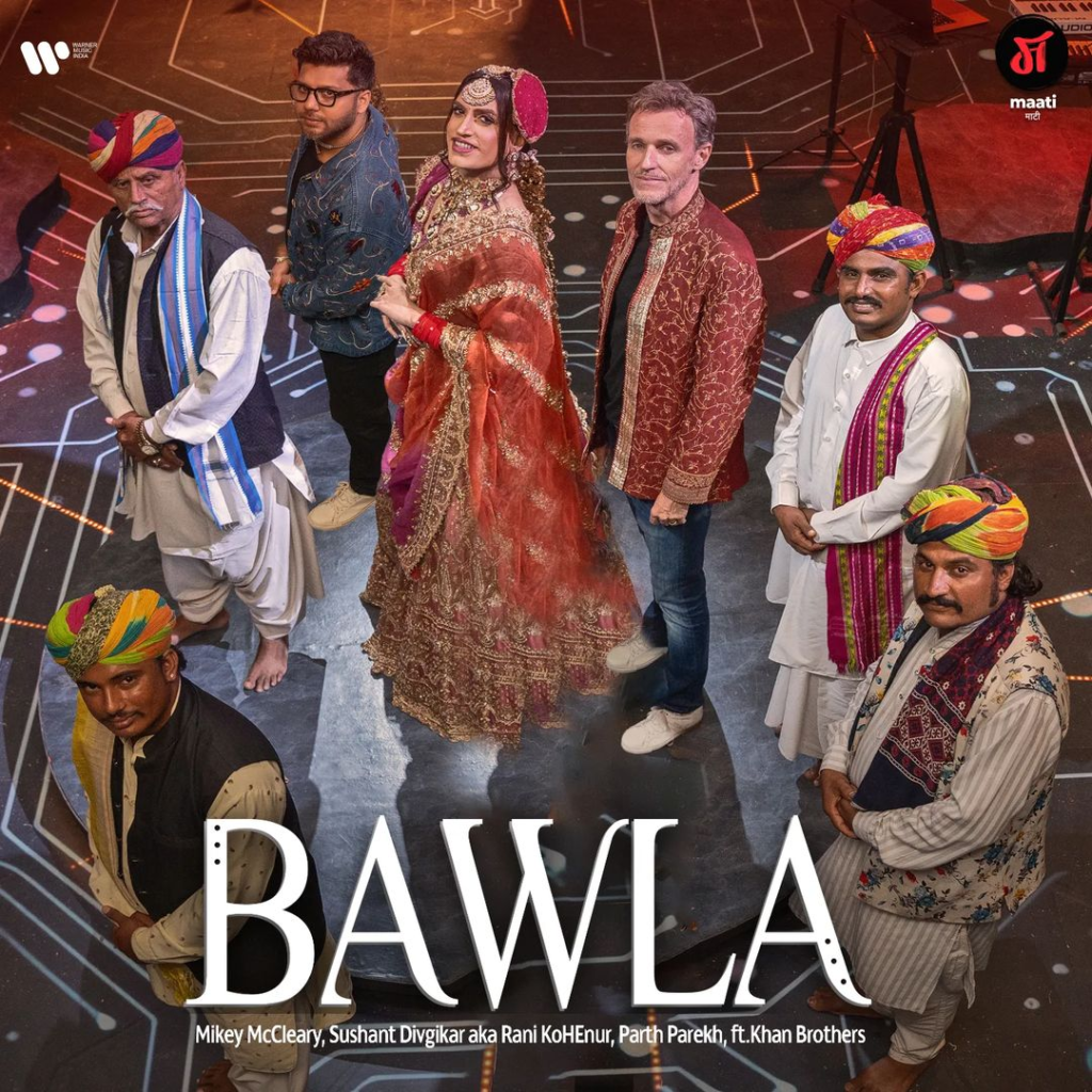 Sushant Divgikar partners with Warner Music India to perform ‘Bawla ...