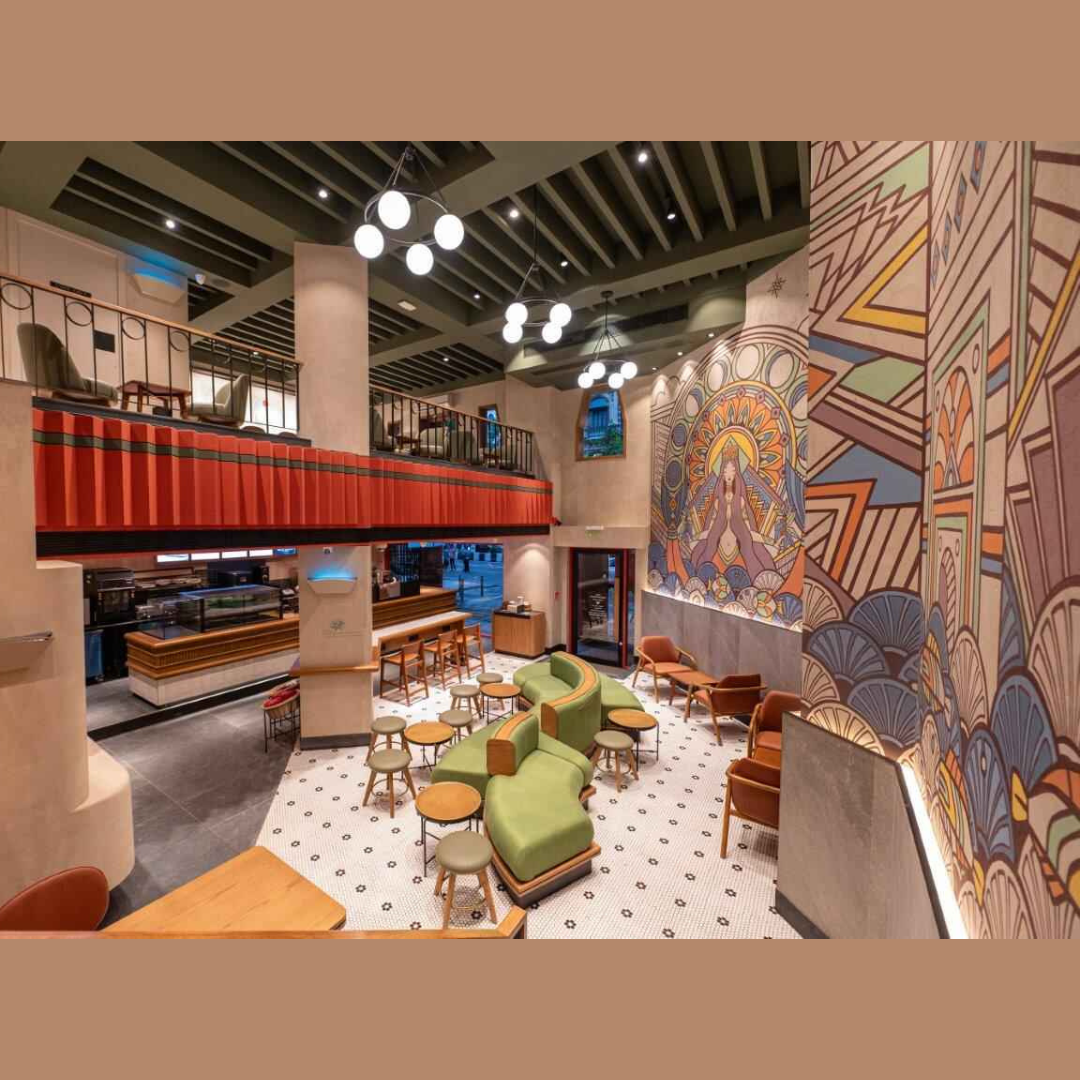TATA Starbucks opens doors to its second coffee experiential store in ...