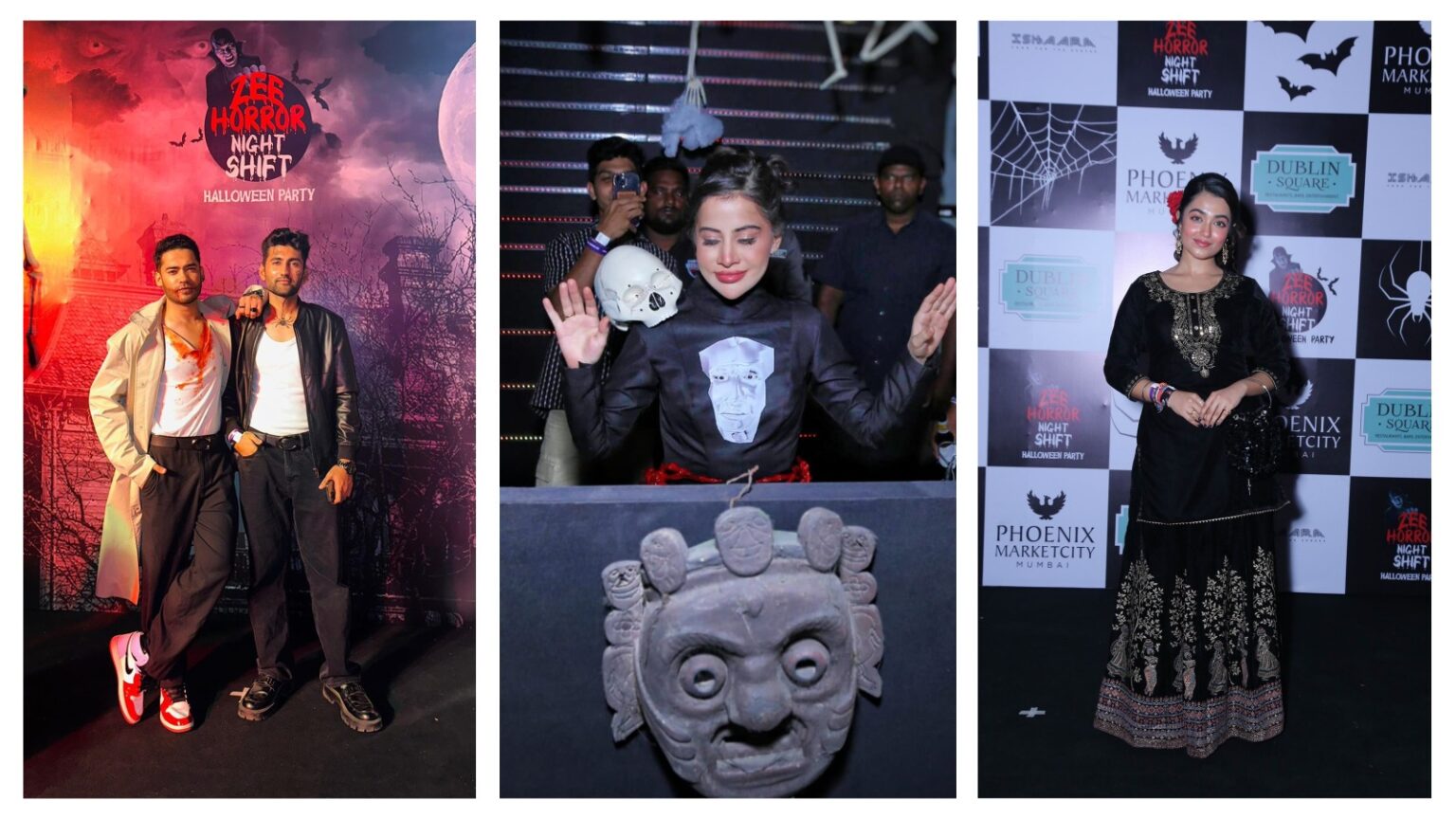 Zee Horror Night Shift Halloween party brings waves of nostalgia about ...