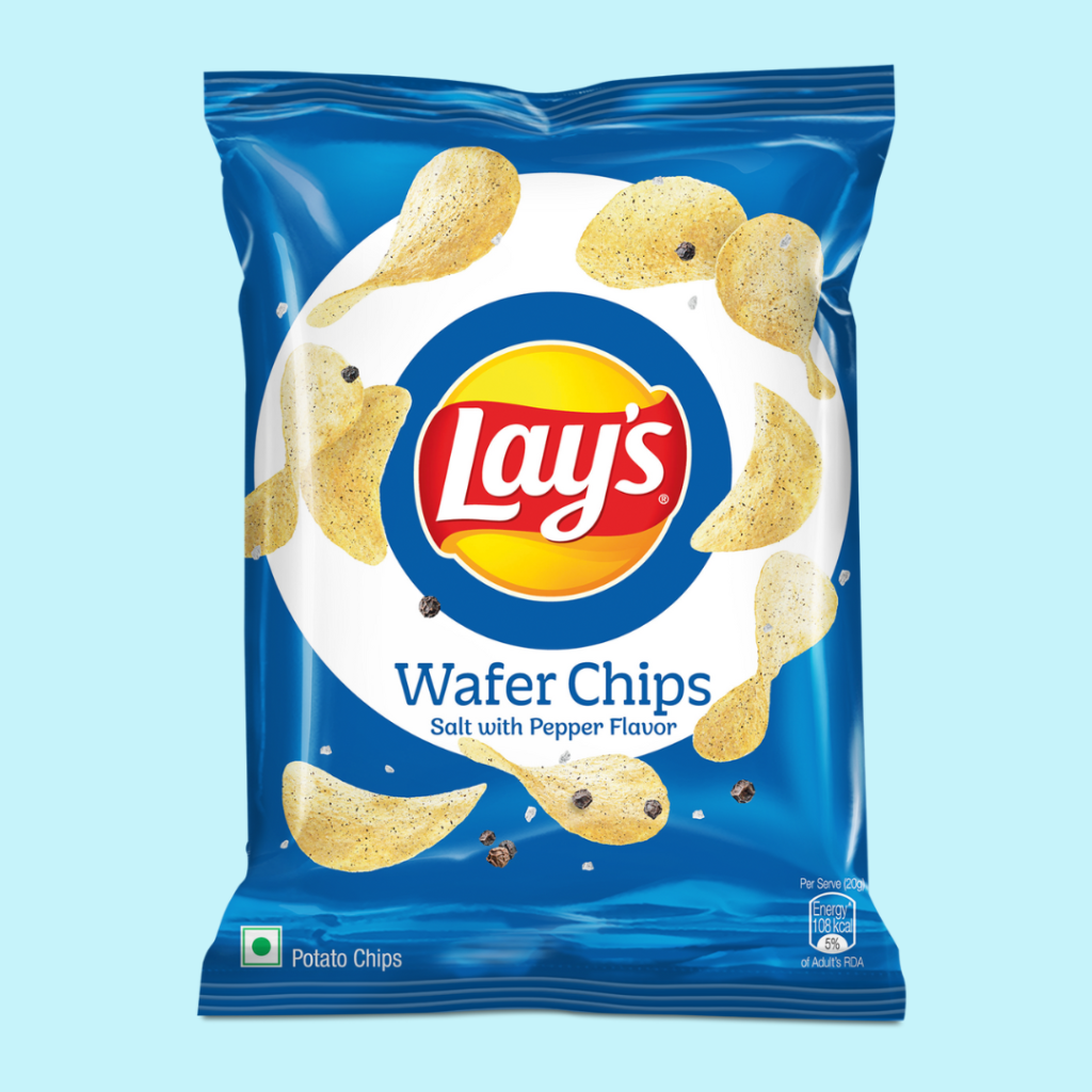 MS DHONI STARS IN LAY’S WAFER CHIPS ‘SO LIGHT, SO GOOD’ CAMPAIGN ...