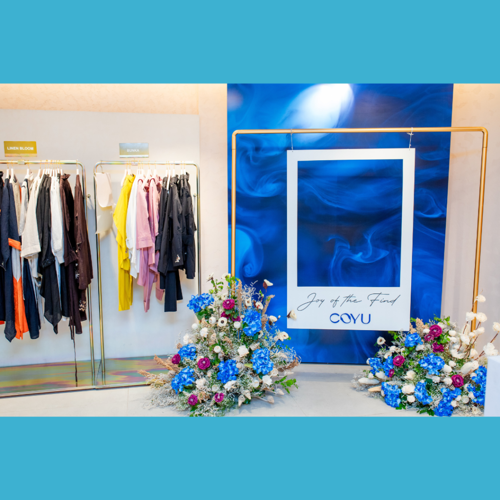 Coyu launches first store in Delhi to redefine premium women’s fashion ...