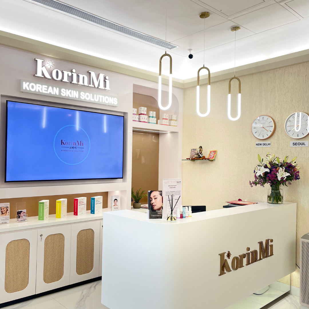 KorinMi India’s First-Ever Korean Skincare Clinic—Unlock the Secrets to ...