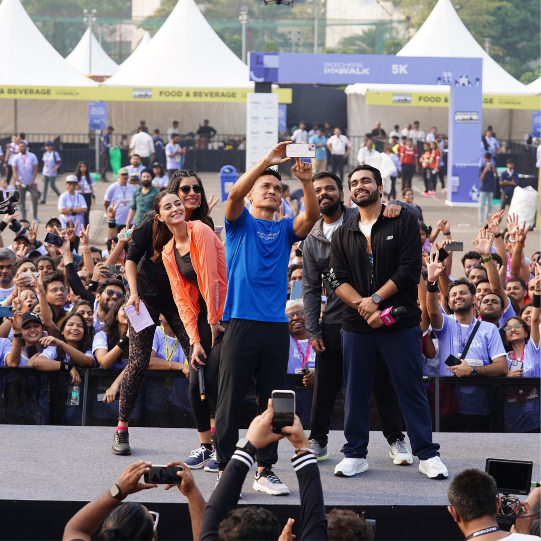 The Fifth Skechers Walkathon Unites Thousands in a Celebration of ...