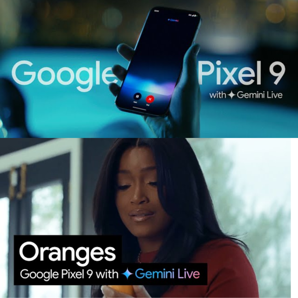Google shows Humanlike AI in their new Gemini Ad, the Audience Reacts