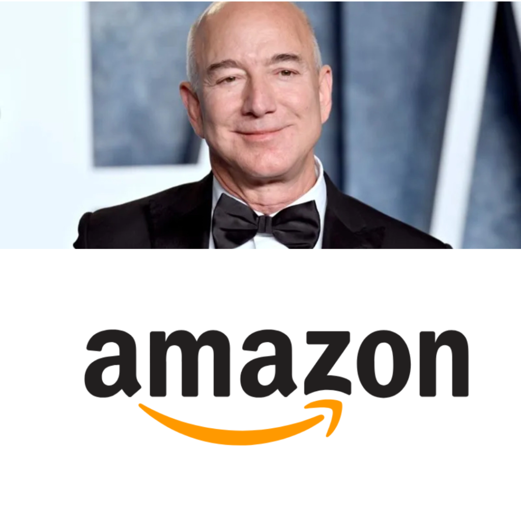 Jeff Bezos Sells over $3 Billion Amazon Shares, becomes 2nd Richest Person