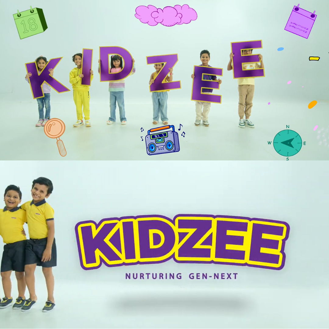 Kidzee Launches Children’s Day TVC Campaign Highlighting Holistic Student Growth