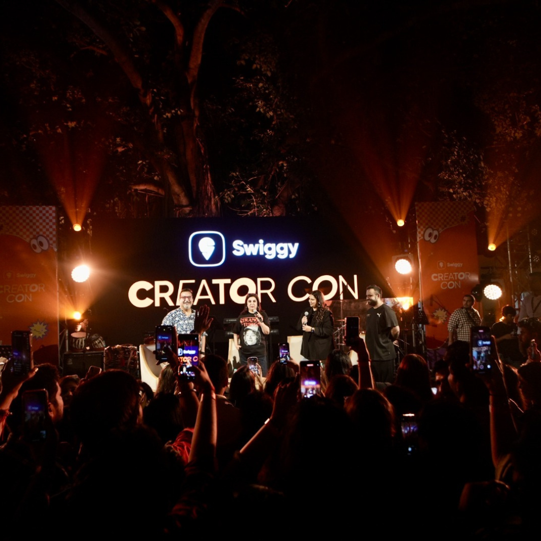 Swiggy Hosts India’s First-Ever Creator Con to Celebrate and Strengthen ...