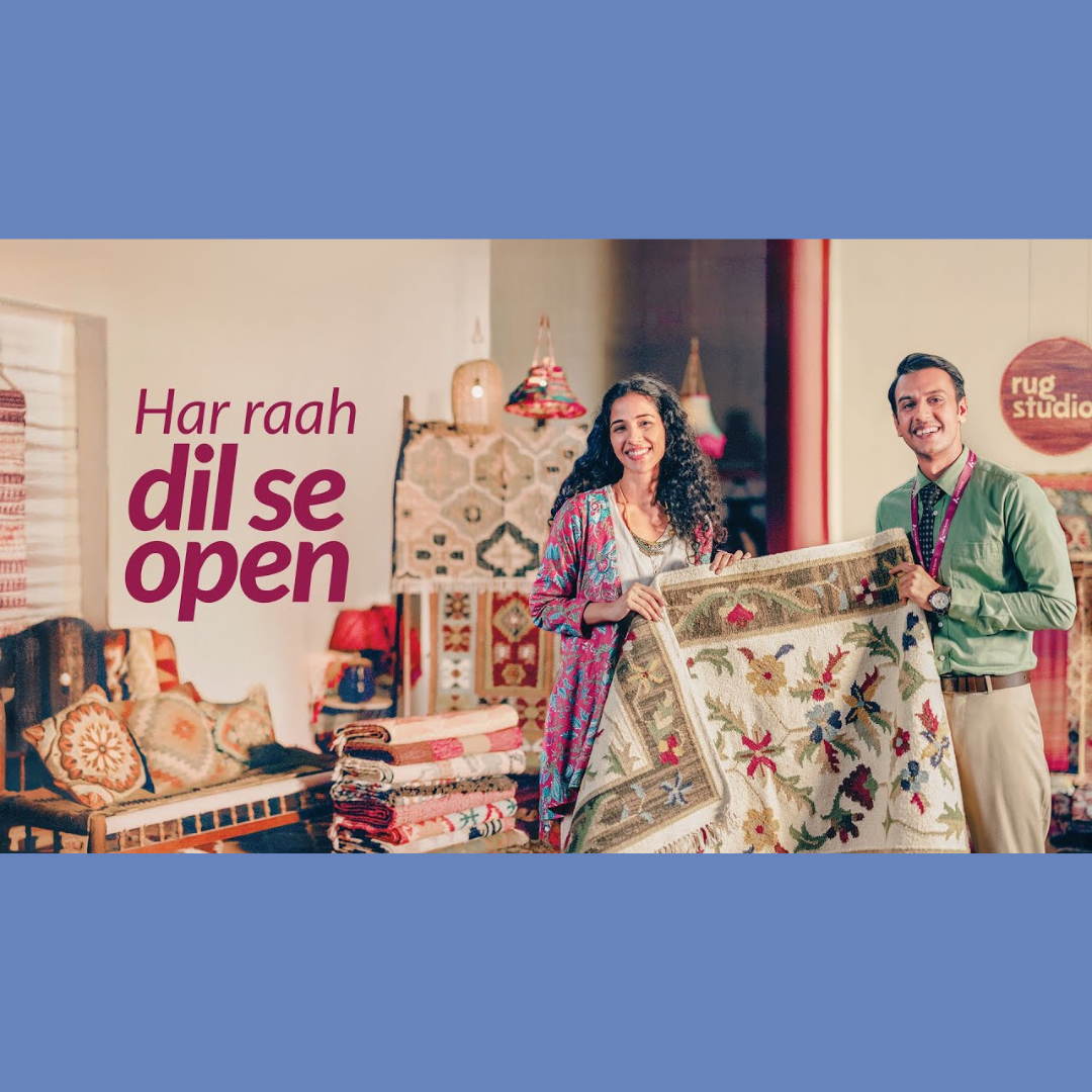 Axis Bank’s New ‘Dil Se Open’ Campaign: Showcasing Commitment Across ...