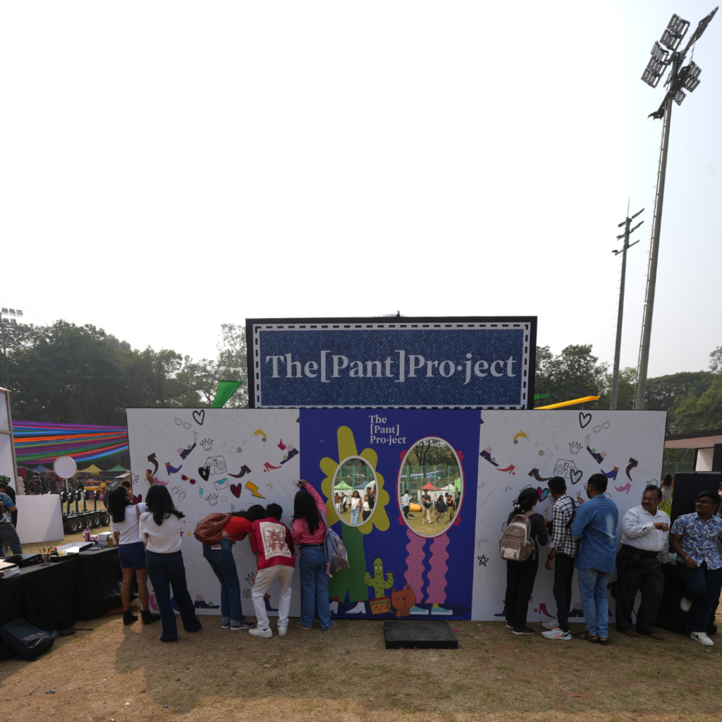 The Pant Project Launches its First Experiential Jeans Campaign to ...