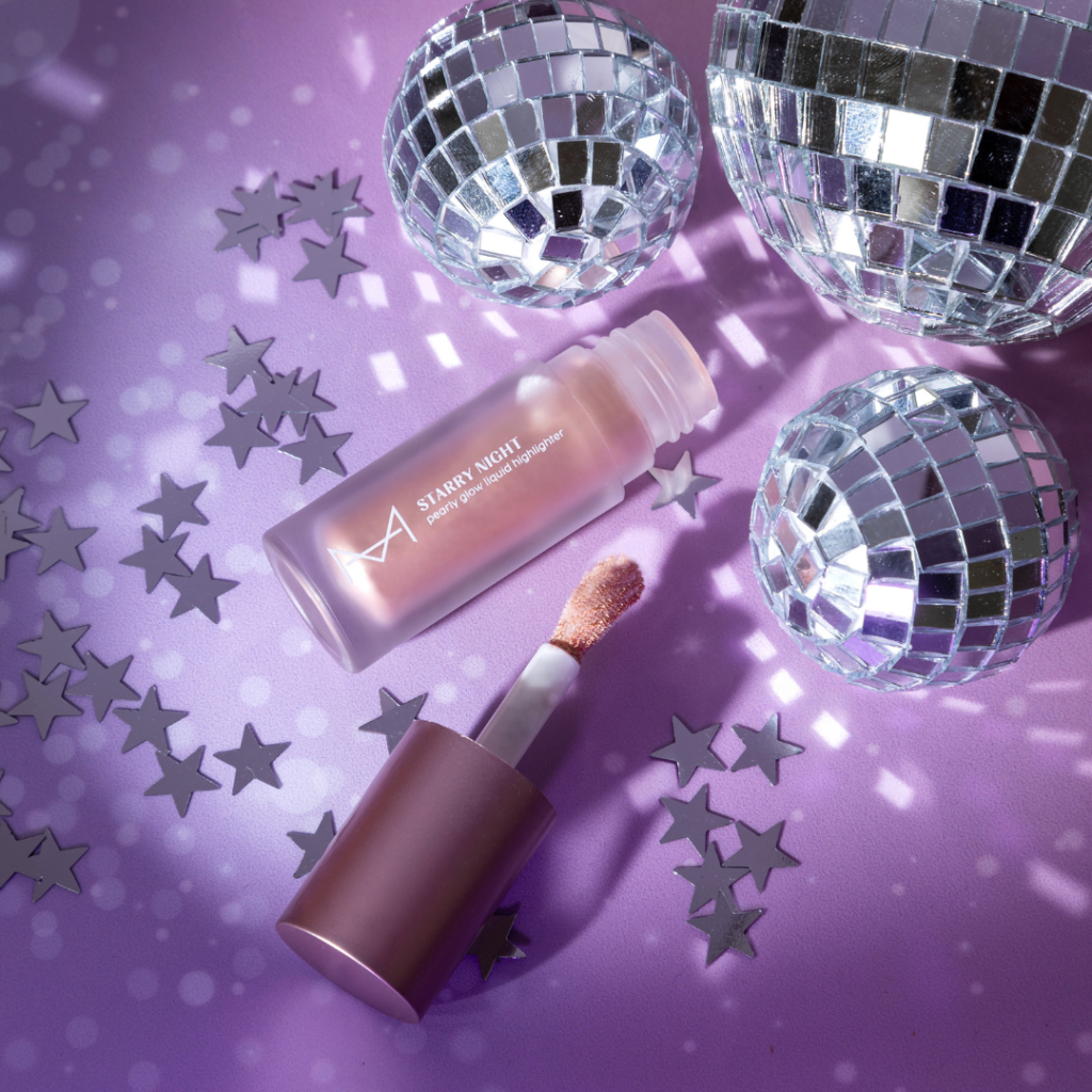 Homegrown beauty brand House Of Makeup launches “Starry Night” liquid ...