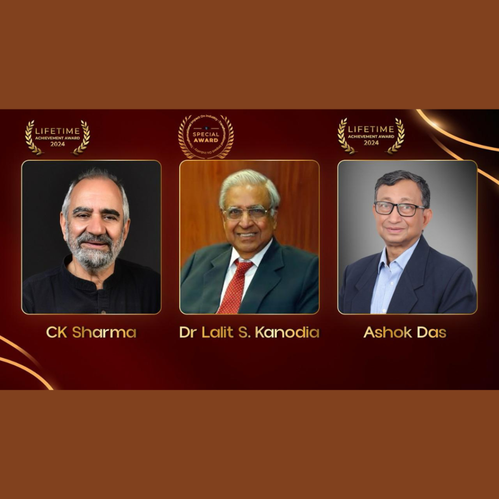 MRSI’s Golden Key Awards 2024 to Honour Industry Trailblazers Ashok Das ...