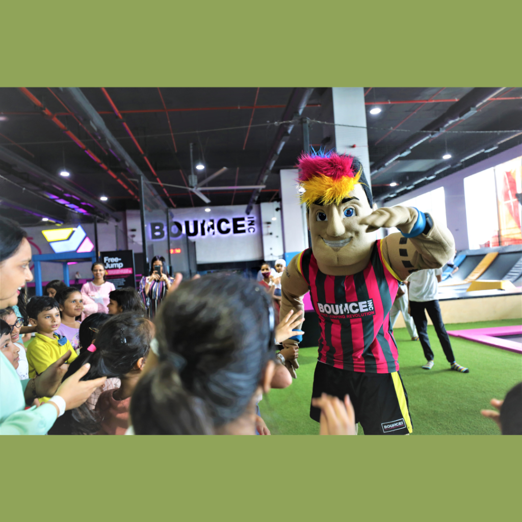 BOUNCE Inc India at Infiniti Mall: Experience the Thrill at India’s ...
