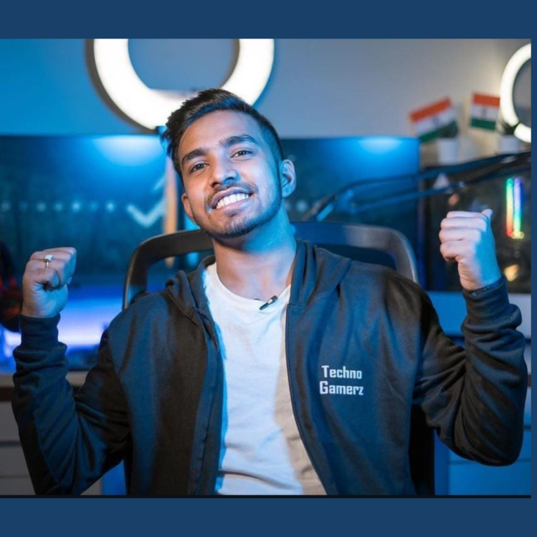 Techno Gamerz becomes India’s biggest gaming YouTuber with record-breaking 45 Million-plus ...