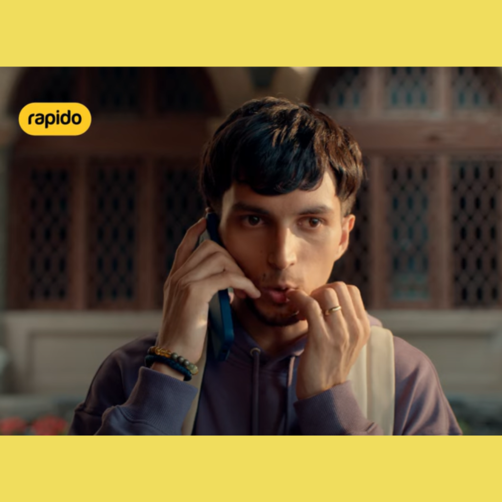Rapido Delivers Speed This IPL with a 5-Minute Ride Guarantee