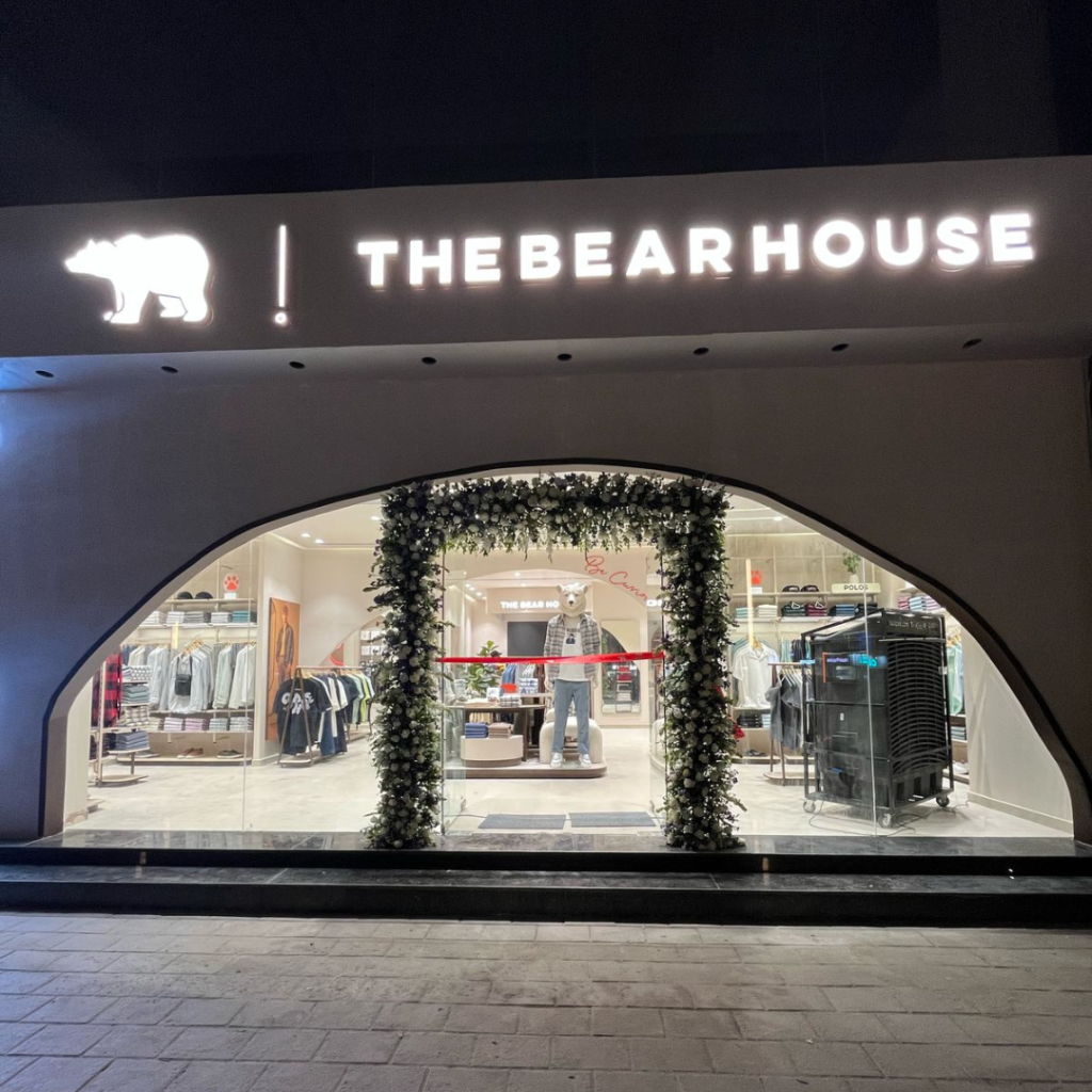The Bear House store now at Banjara Hills, Hyderabad!