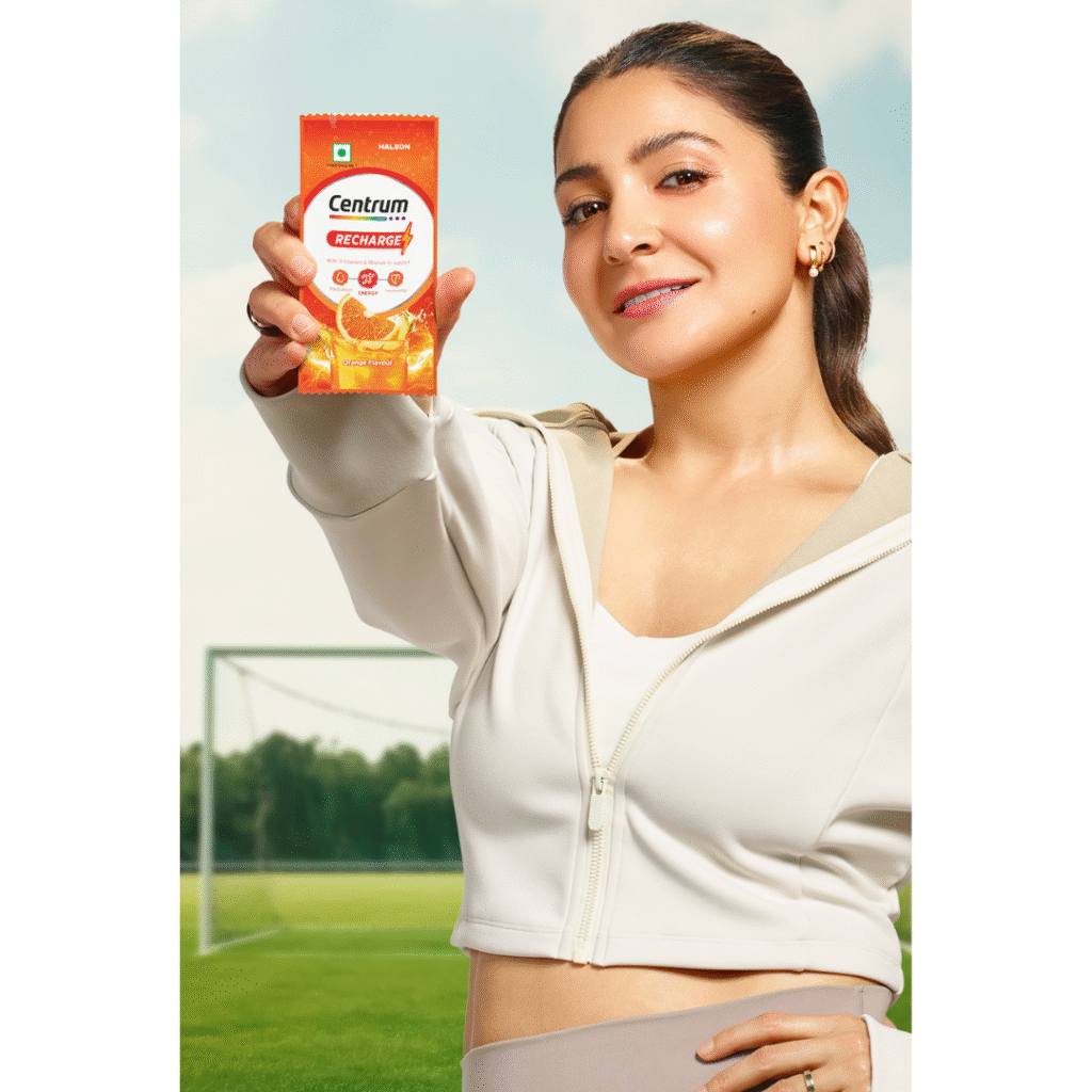 Centrum launches Centrum Recharge Energy Drink Mix with Brand ...