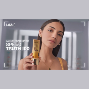 Lakmē Launches the #LakmēSPF50Truth100 Campaign