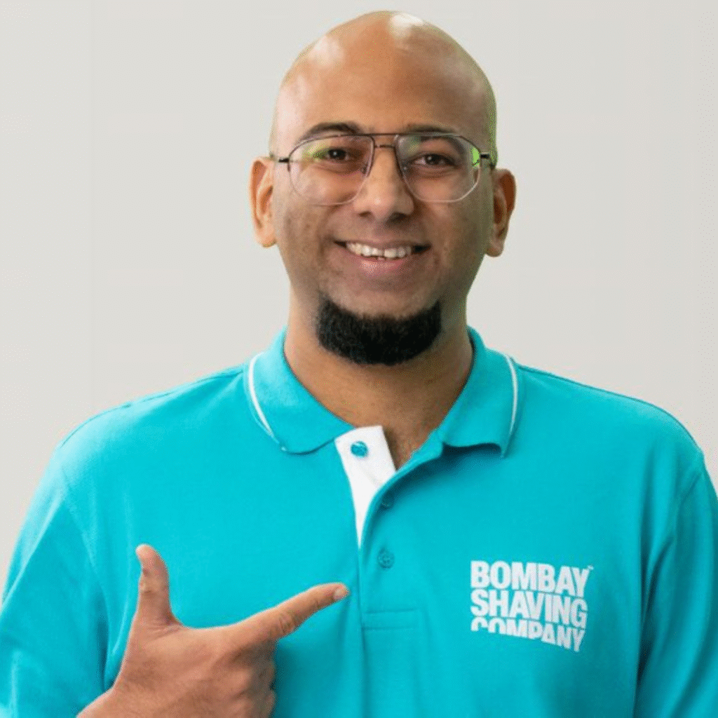 "Influencers Make Bad Founders," Says Bombay Shaving Company CEO in ...