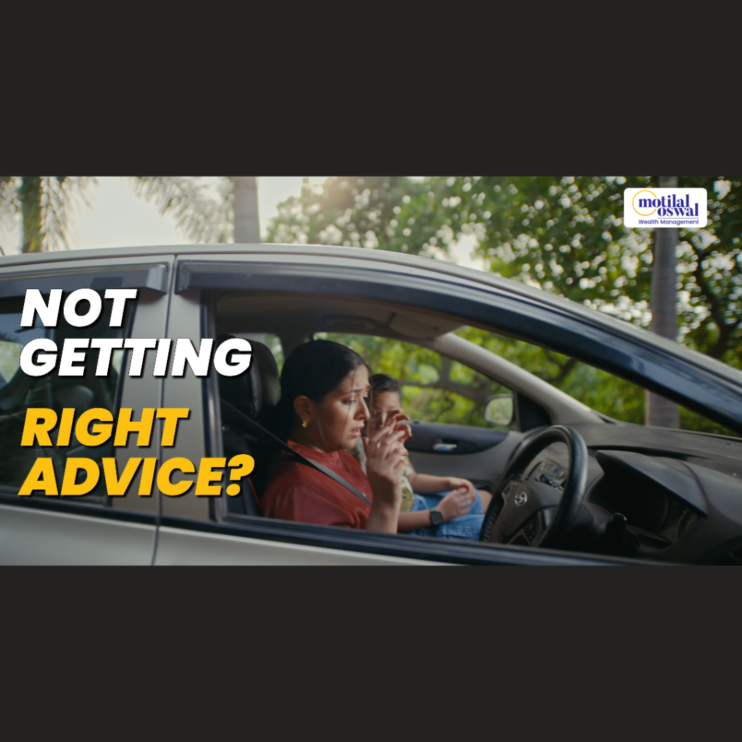 Motilal Oswal FS champions 'right advice' for stock market participants ...