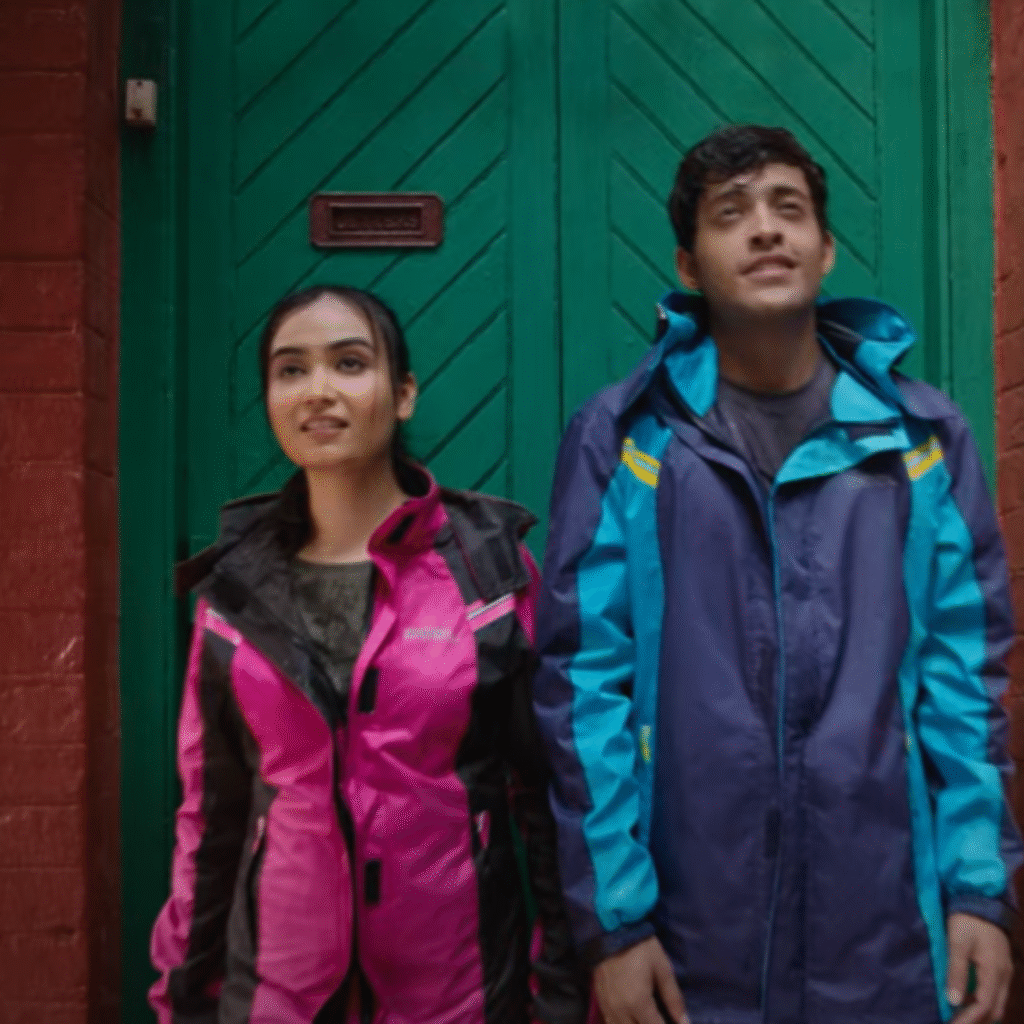 Zeel Climate Clothing Aims to Redefine Rainwear with Bold Fashion and ...