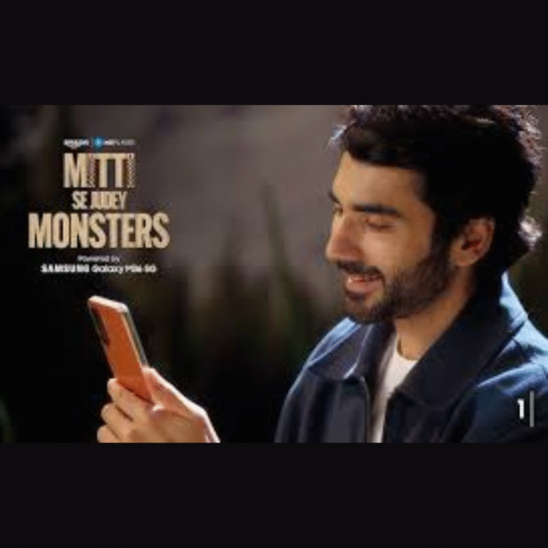 Samsung and Amazon MX Player Launch Mitti Se Judey Monsters ...