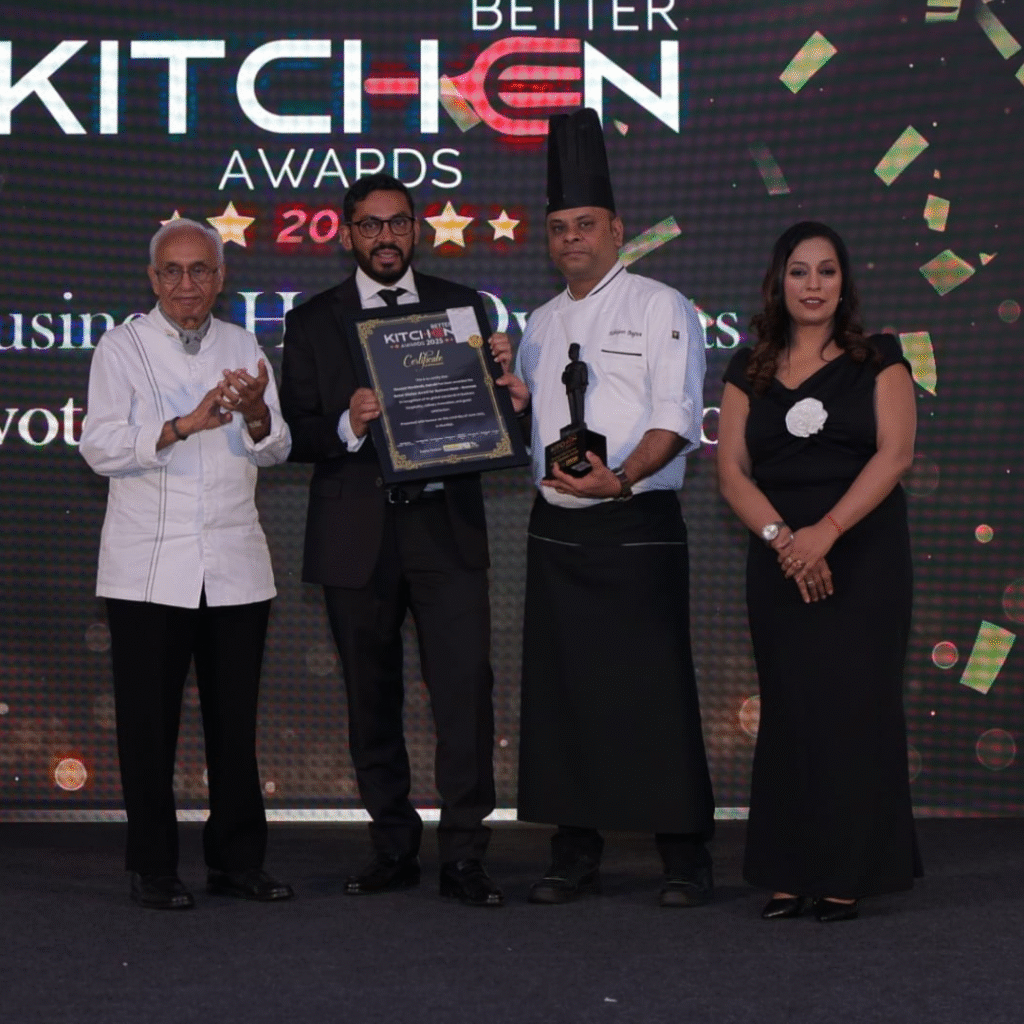 Novotel Westlands Nairobi Chef wins Global Chef of the year at Better ...
