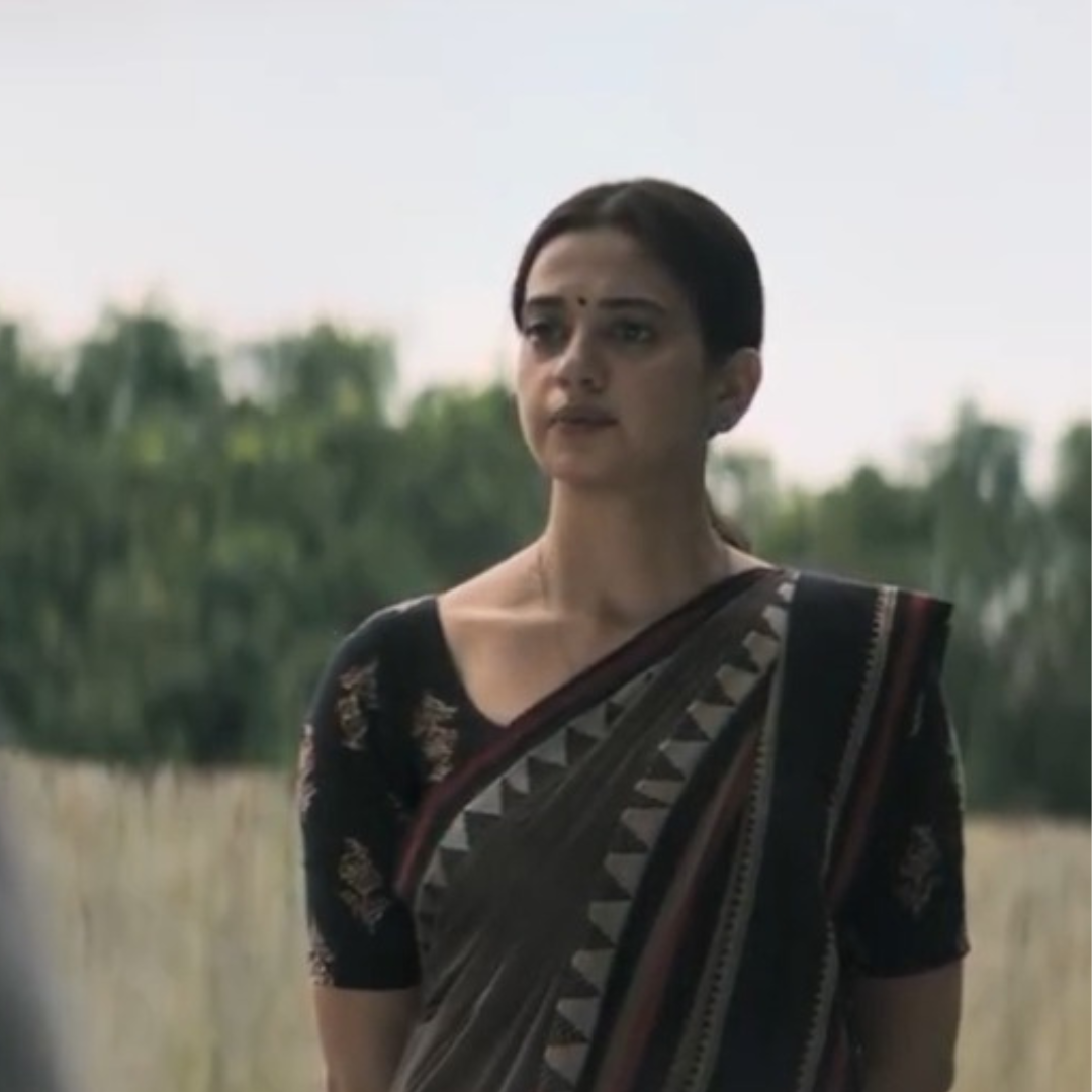 Shruti Sharma reveals Amazon MX Player’s Mitti helped her reconnect with her family in hometown ...