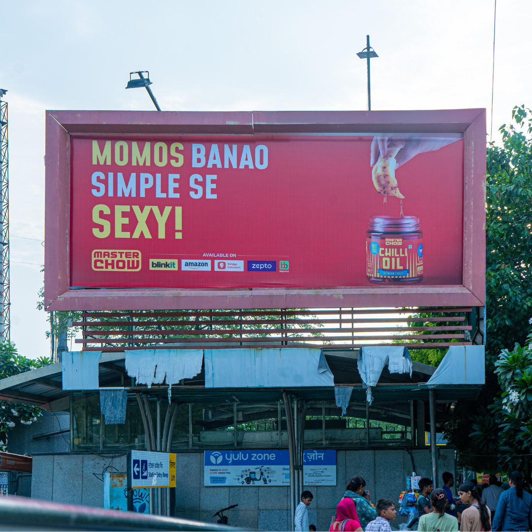 MasterChow, a leading Indian brand offering a diverse range of ready-to ...